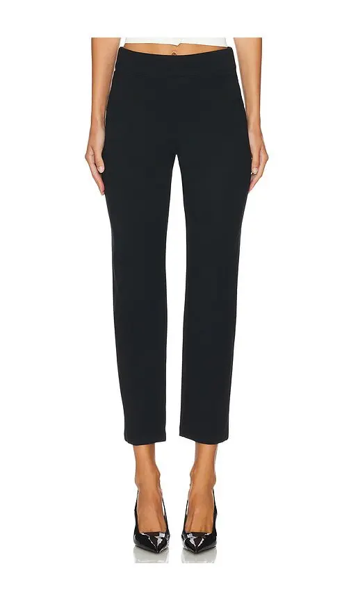 Spanx Smooth Perfectfit Ponte Slim Straight Petite Pant
