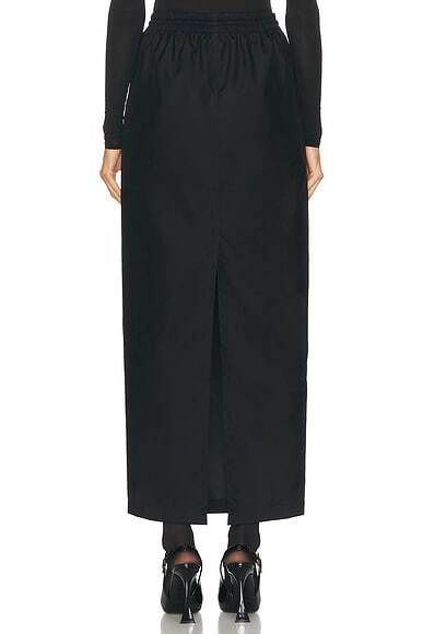Wardrobe.NYC Utility Column Skirt