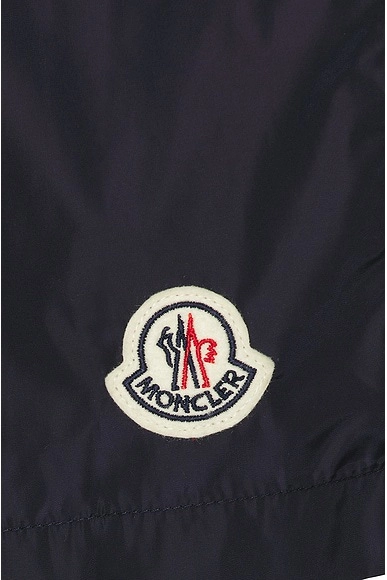 Moncler Swim Short - Navy