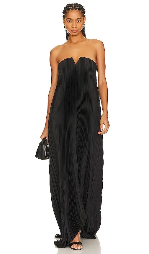 L'IDEE Tie Gown
