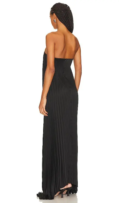 L'IDEE Tie Gown
