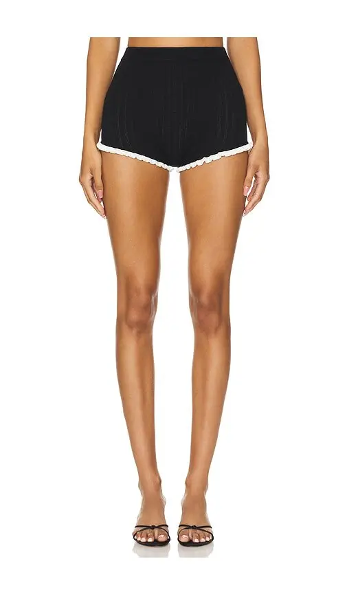 Majorelle Brielle Shorts - Black