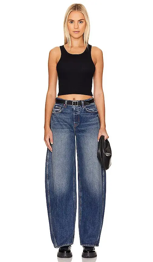 Cotton Citizen Verona Crop Tank