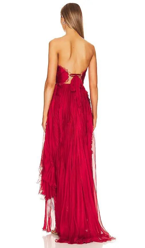 MARIA LUCIA HOHAN Jolie Gown