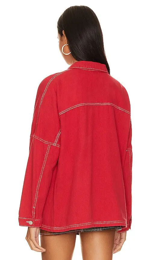Superdown Davey Denim Jacket