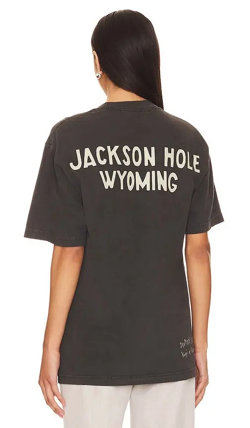 DIAMOND CROSS RANCH Saddle Tee