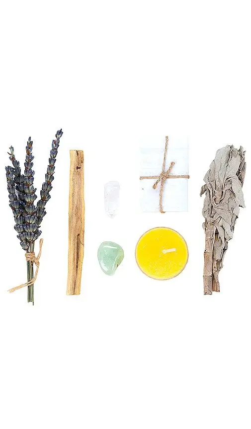 J. SOUTHERN STUDIO Happiness & Inspiration Ritual Kit Mini