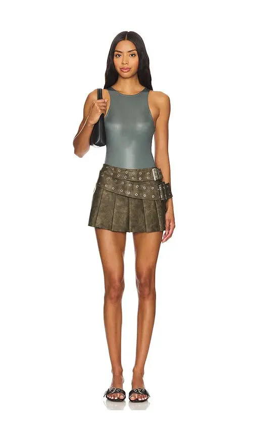 WeWoreWhat Muscle Tank