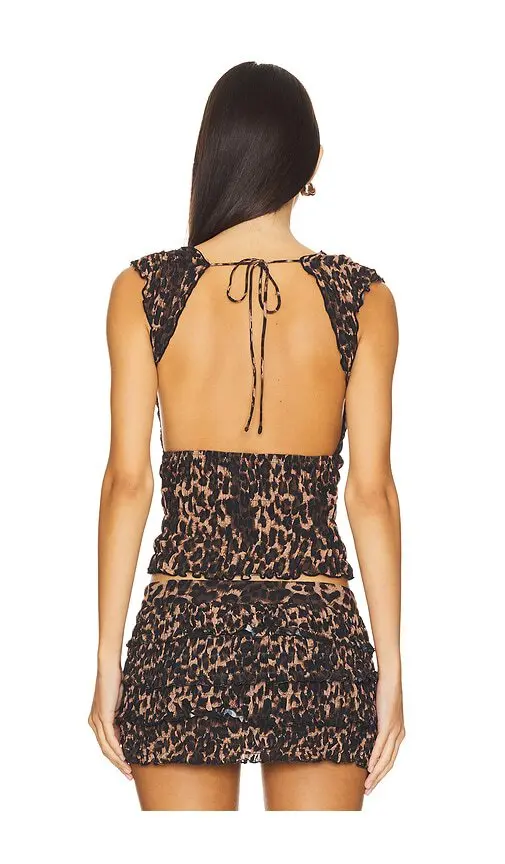 Lioness Uno Tie Top