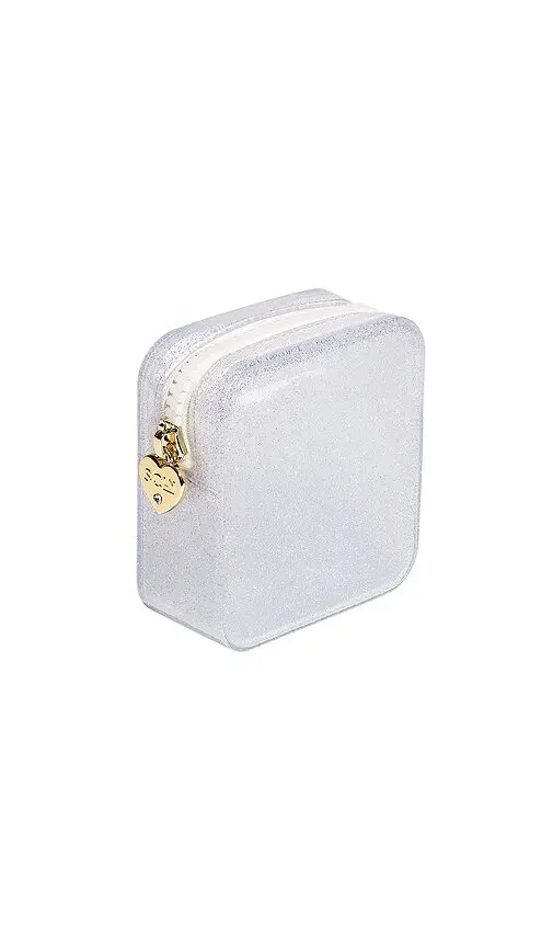 Stoney Clover Lane Mini Pouch With Zipper Closure
