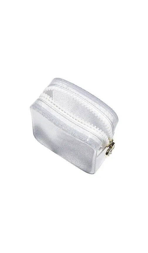 Stoney Clover Lane Mini Pouch With Zipper Closure