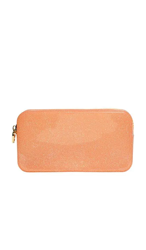 Stoney Clover Lane Small Pouch - Orange