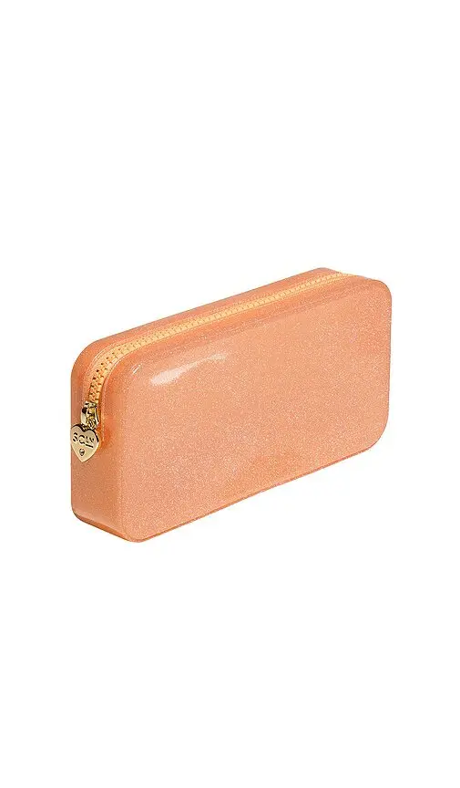 Stoney Clover Lane Small Pouch - Orange