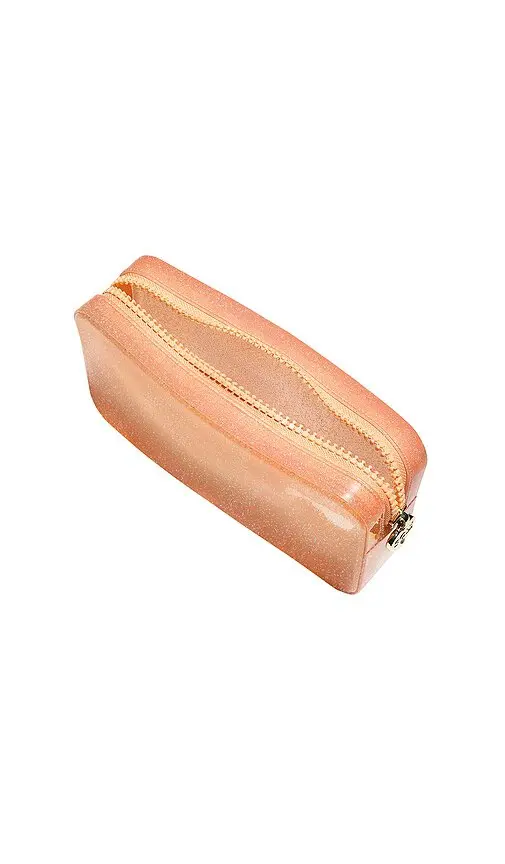 Stoney Clover Lane Small Pouch - Orange