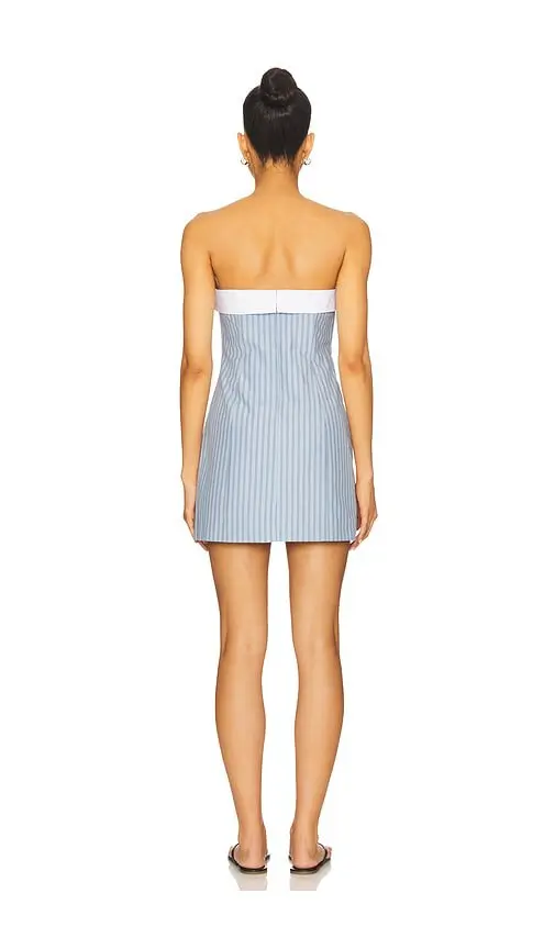 LOVERS AND FRIENDS Alice Mini Dress