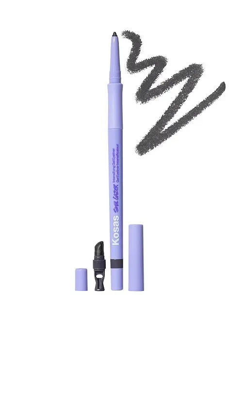 KOSAS Soulgazer Intensifying Gel Eyeliner - Grey