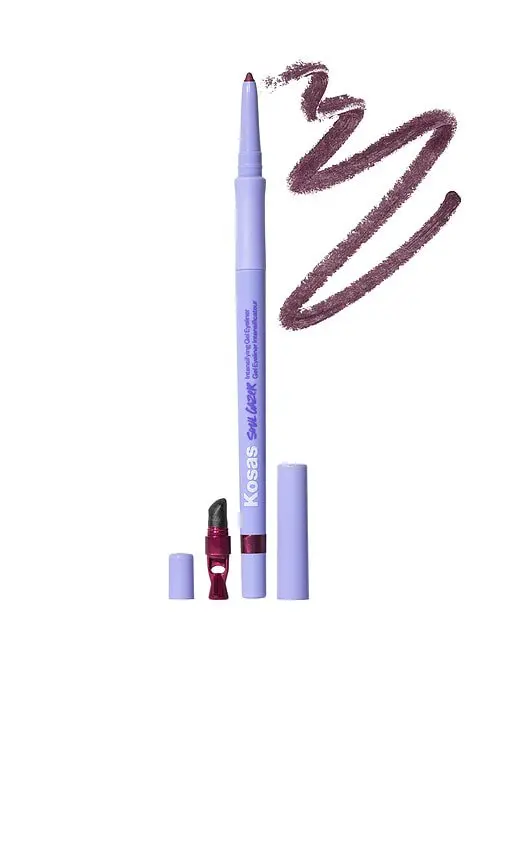KOSAS Soulgazer Intensifying Gel Eyeliner - Purple
