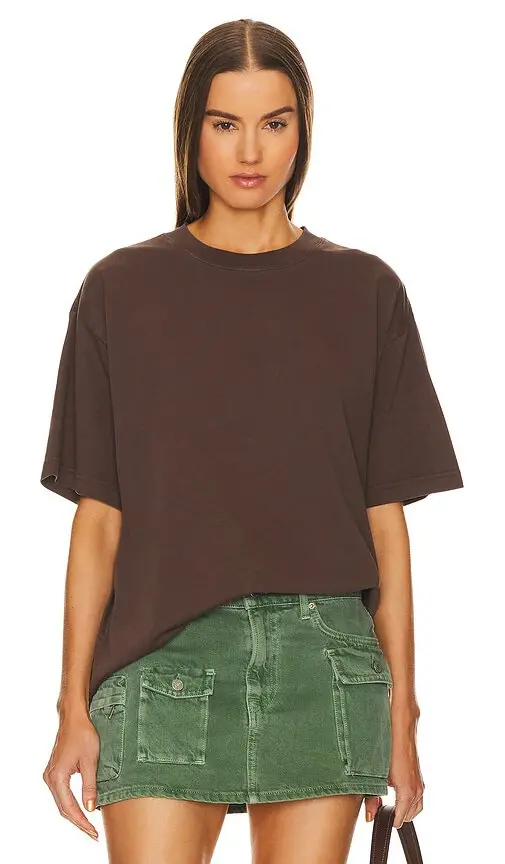 WAO Relaxed T-shirt - Multi