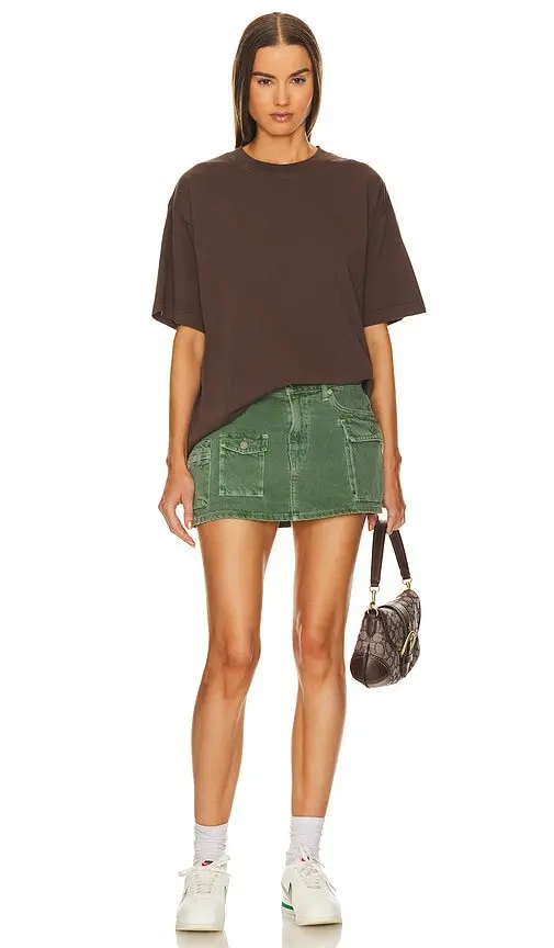 WAO Relaxed T-shirt - Multi