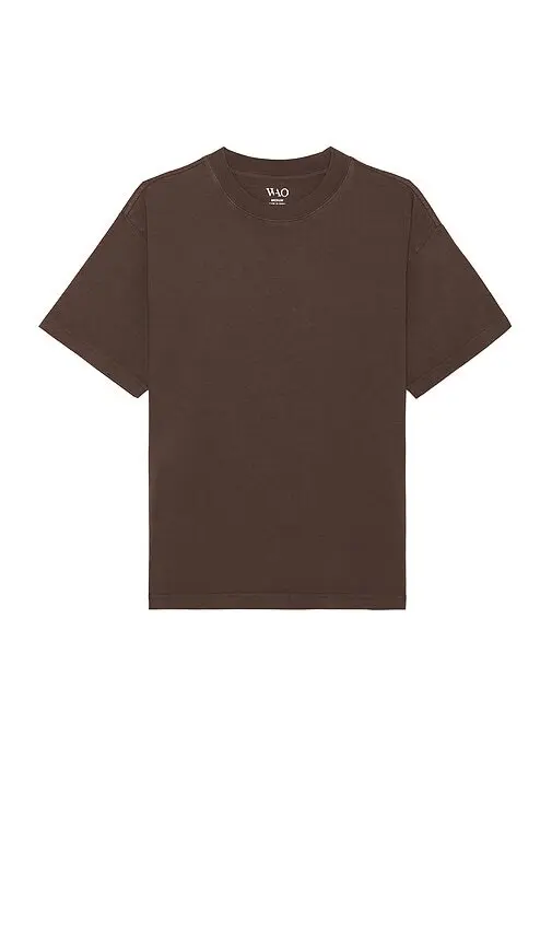 WAO The Relaxed Tee - Multi