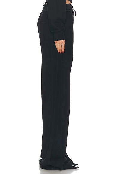 Saint Laurent Wide Leg Pant