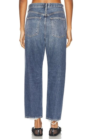 AGOLDE 90s Crop Jeans