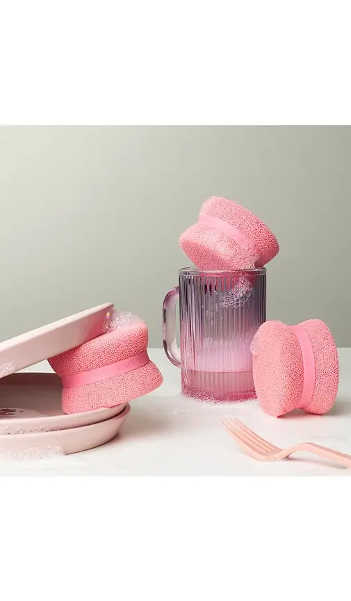 DOTTI Super Scrubber 3 Pack