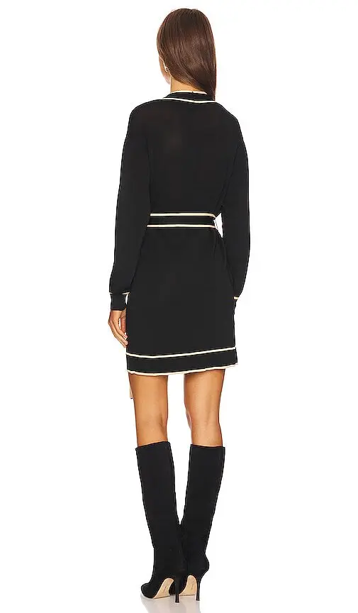 LOVERS AND FRIENDS Natalie Belted Dress