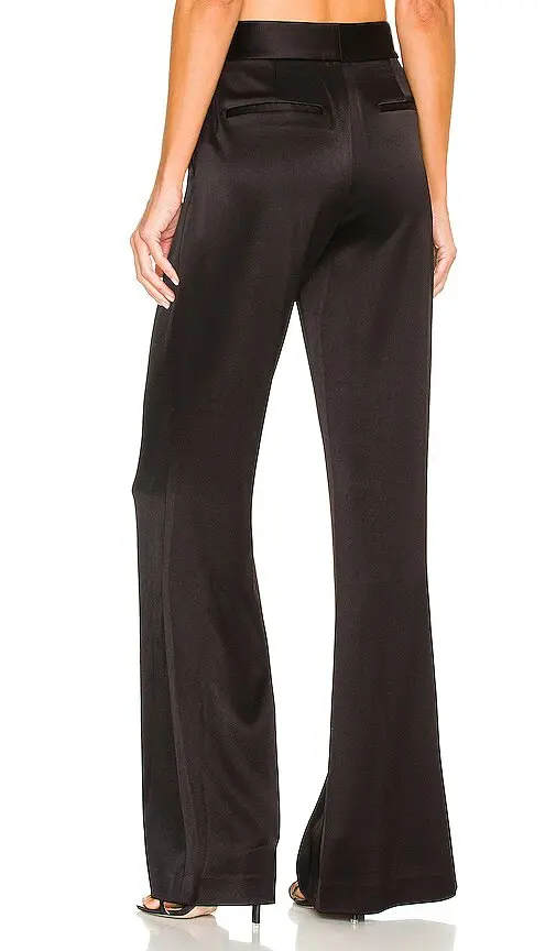 Alice + Olivia Dylan Wide Leg Pant