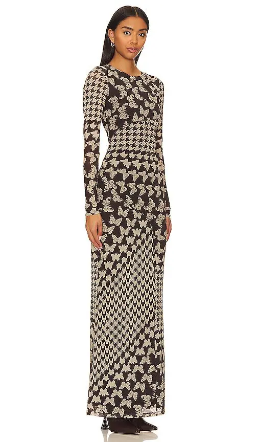 CAMILA COELHO Gilma Maxi Dress