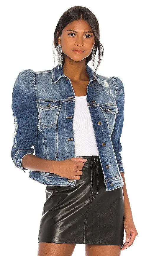 Retrofete Ada Denim Jacket
