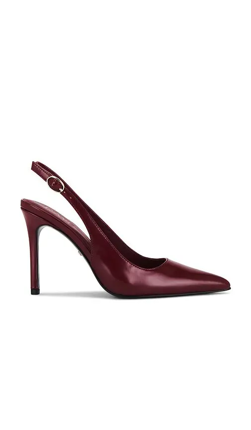 Raye Calla Pump - Red