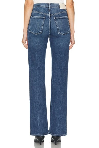 Citizens Of Humanity Vidia Mid Rise Boot Jeans