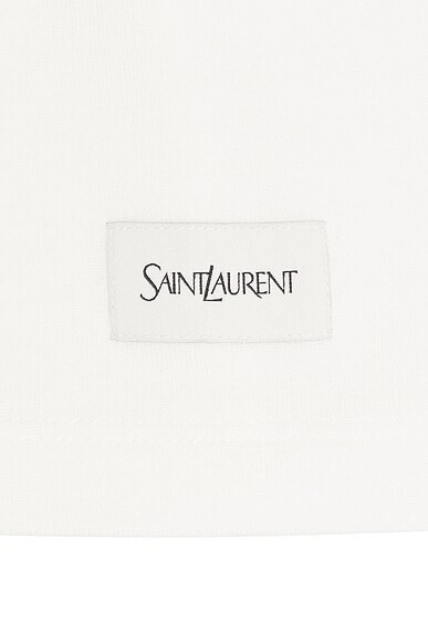 Saint Laurent T-shirt
