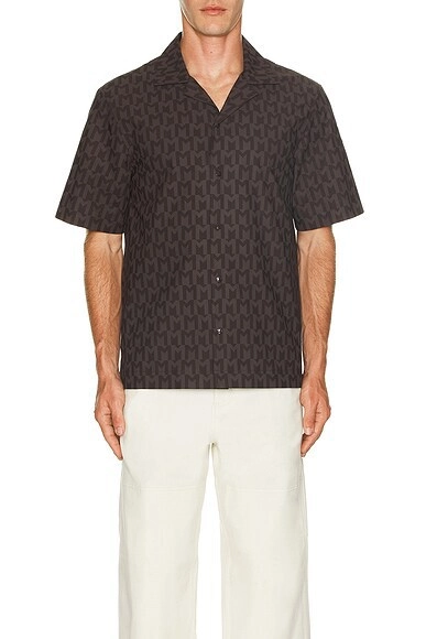 Moncler Short Sleeve Shirt