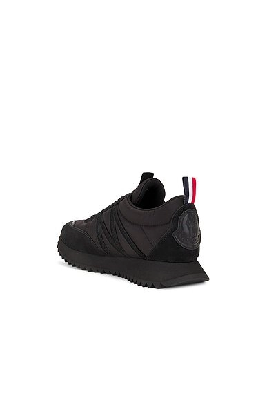 Moncler Pacey Low Top Sneakers - Black