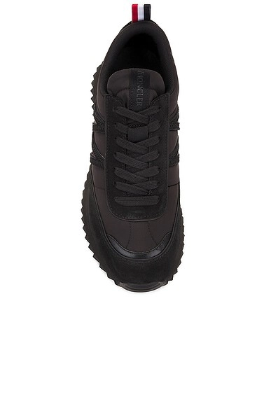 Moncler Pacey Low Top Sneakers - Black