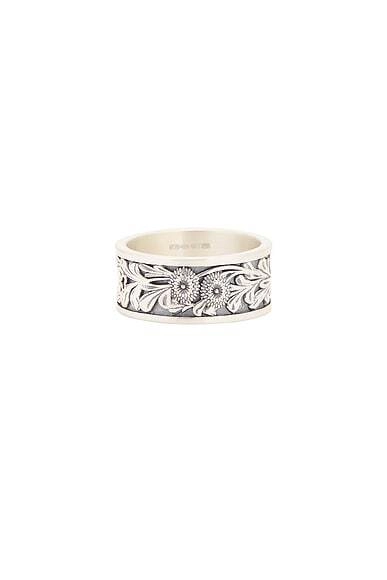 SERGE DENIMES Kabuto Ring