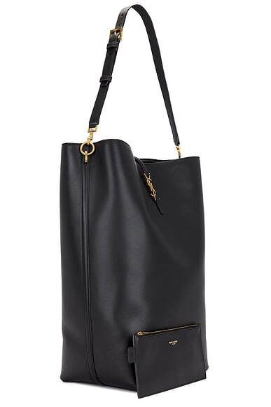 Saint Laurent Le 37 Oversized Bucket Bag