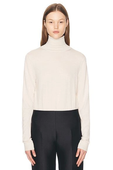 THE ROW Heva Pullover