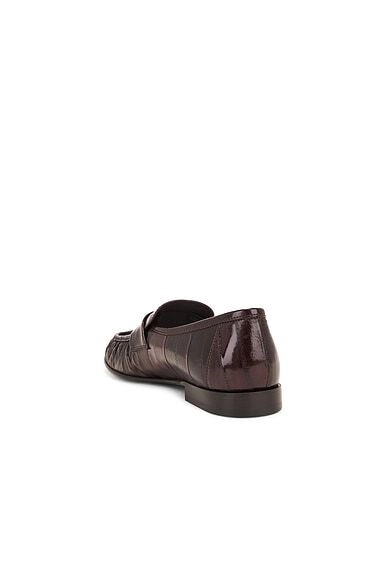 THE ROW Soft Loafer