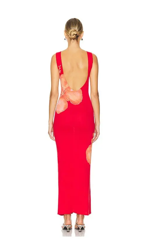 LOVERS AND FRIENDS Vicenta Maxi Dress