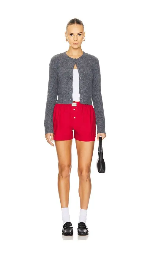 Rails Matilda Sweater - Grey