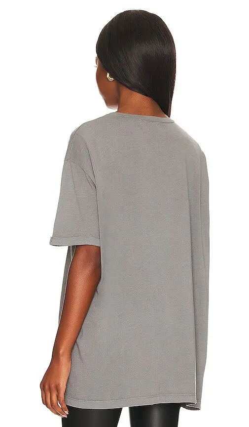 THE LAUNDRY ROOM Spooky Graphic Oversized Tee