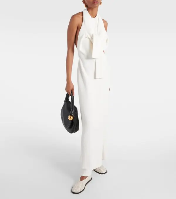 Proenza Schouler Calf Leather Ballet Flats