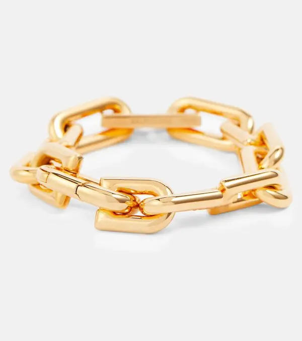 Balenciaga B Chain Bracelet