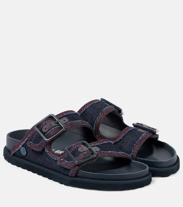 BIRKENSTOCK Arizona Denim Sandals