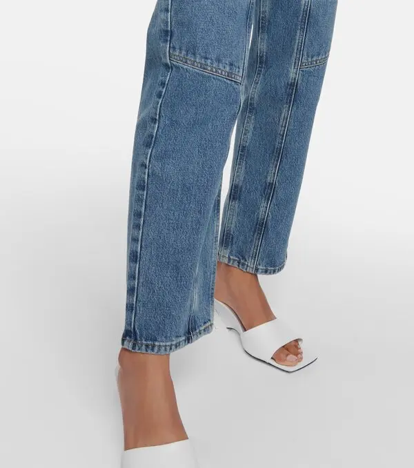 AGOLDE Cooper Denim Cargo Pants