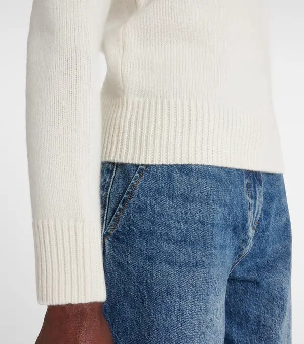 Co Cashmere Crewneck Sweater