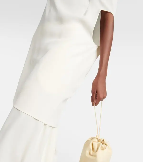THE ROW Dela Wide-leg Trousers